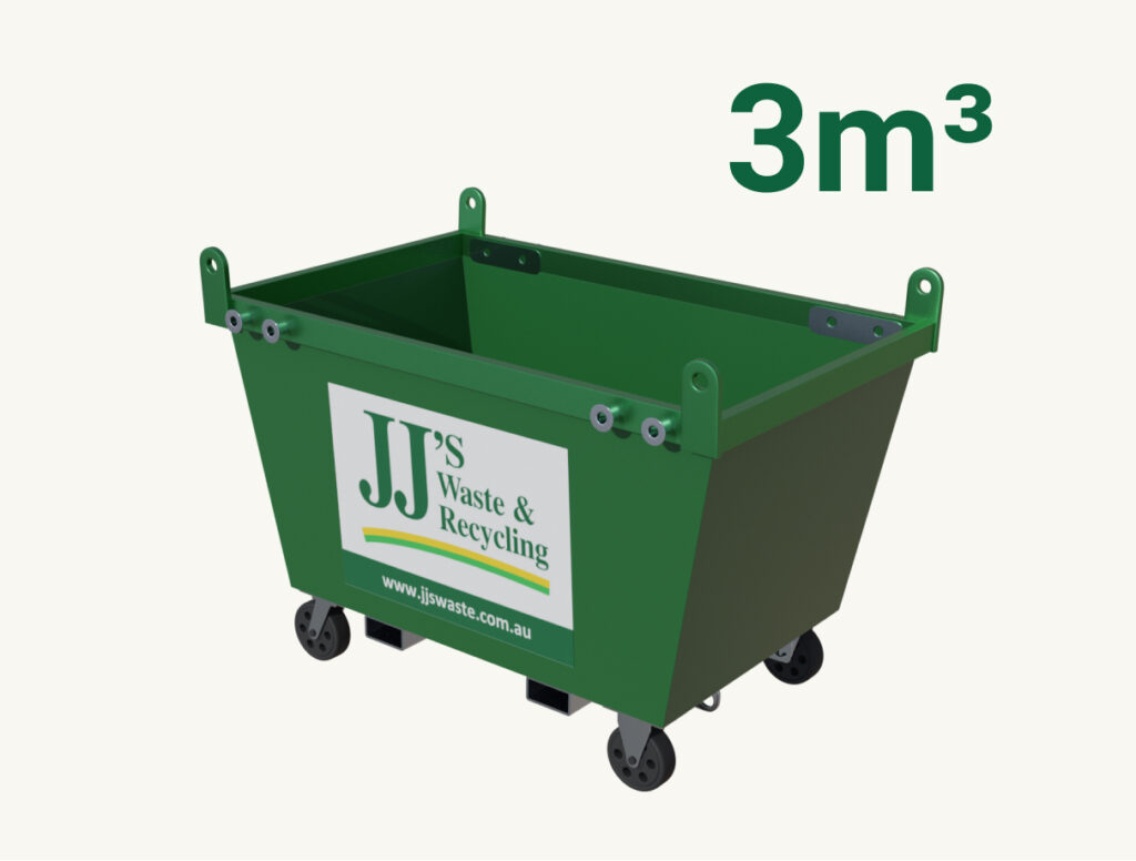 3 m3 Skip Bin - Toowoomba Skip Bins